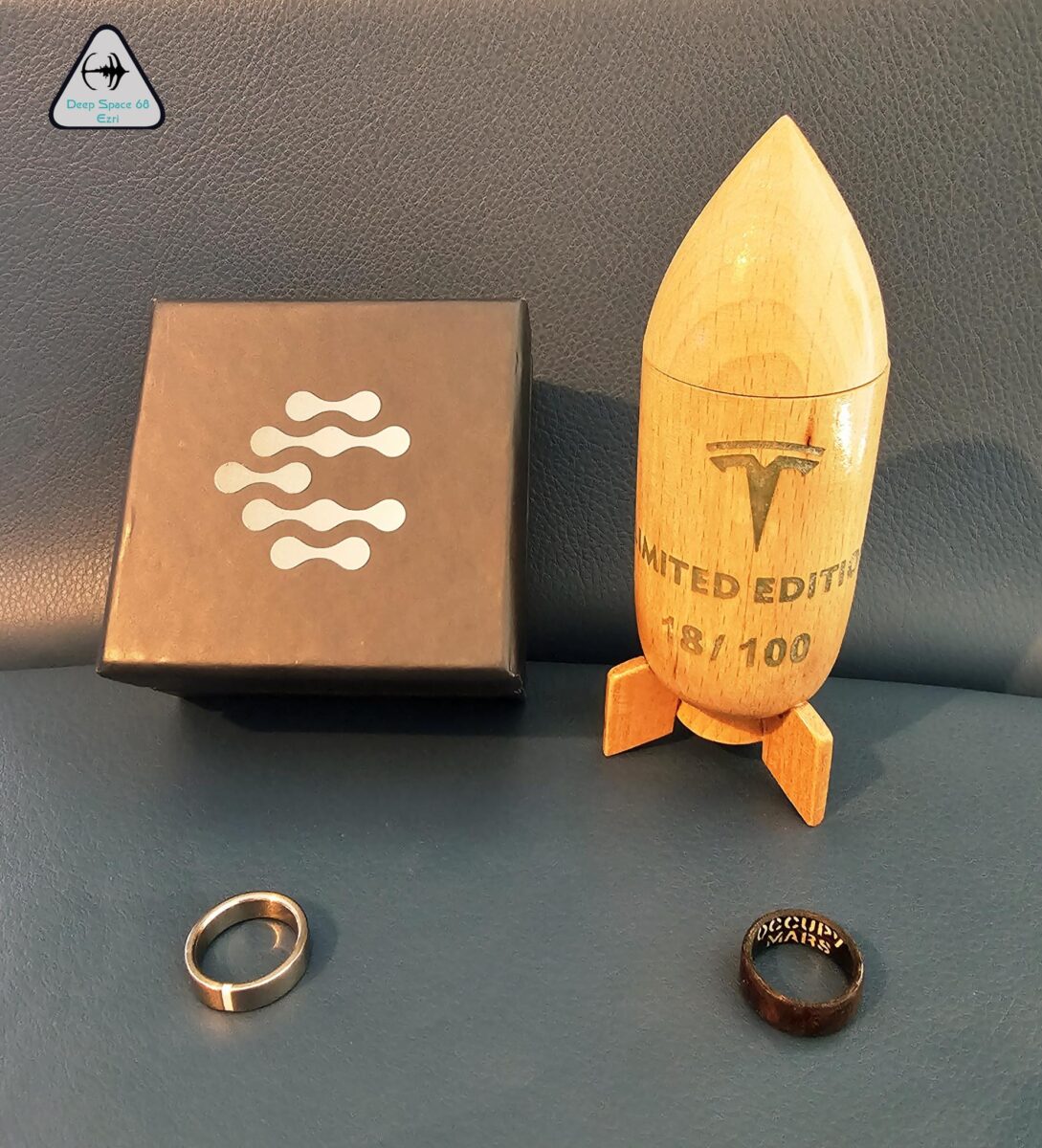 Tesla-Ring 2.0 | Ezris kleine Welt